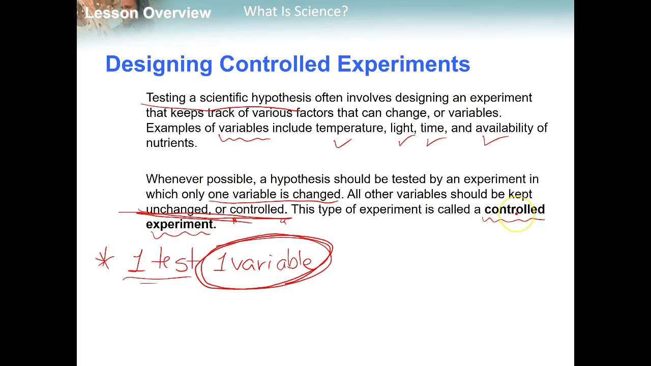 GENERAL BIOLOGY CHAPTER 1 SEC 1.1 #2 - YouTube