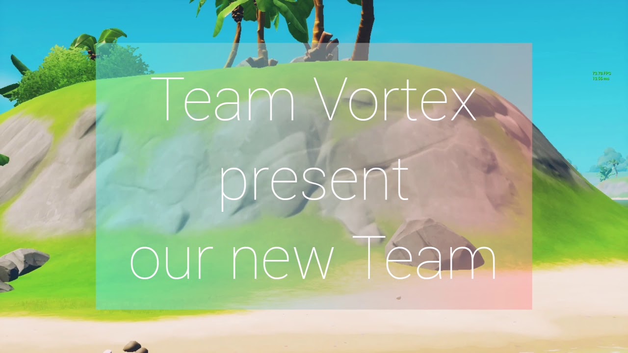 Team Vortex - YouTube