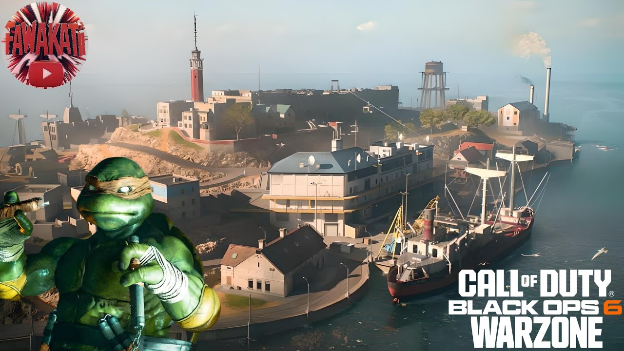 Running The Nerfed Model L? Warzone why not? #warzone #tsw #cod #bo6 ...