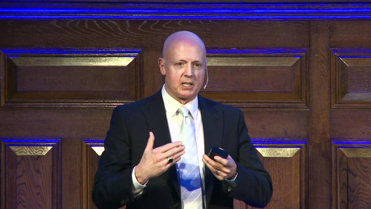 Reynolds Bish, CEO, Kofax "Corporate Update and Vision" - YouTube