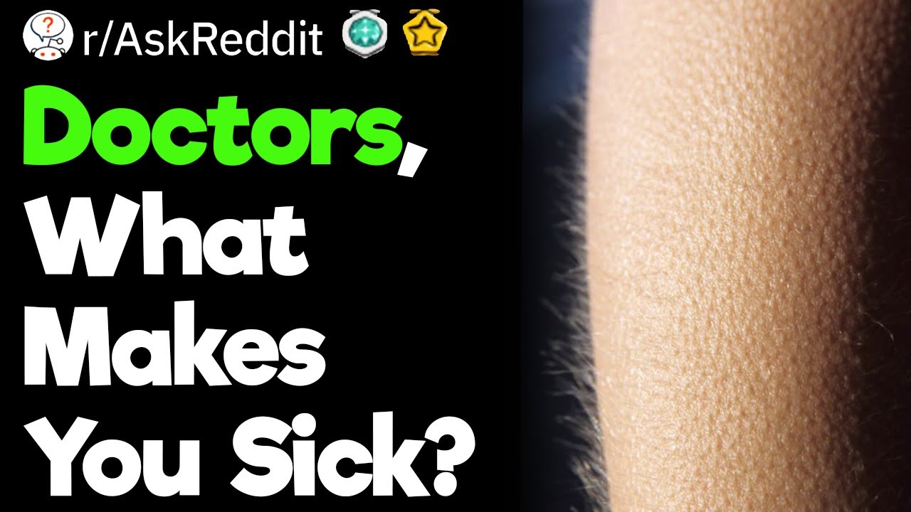 Doctors, What Makes Your Skin Crawl? - YouTube