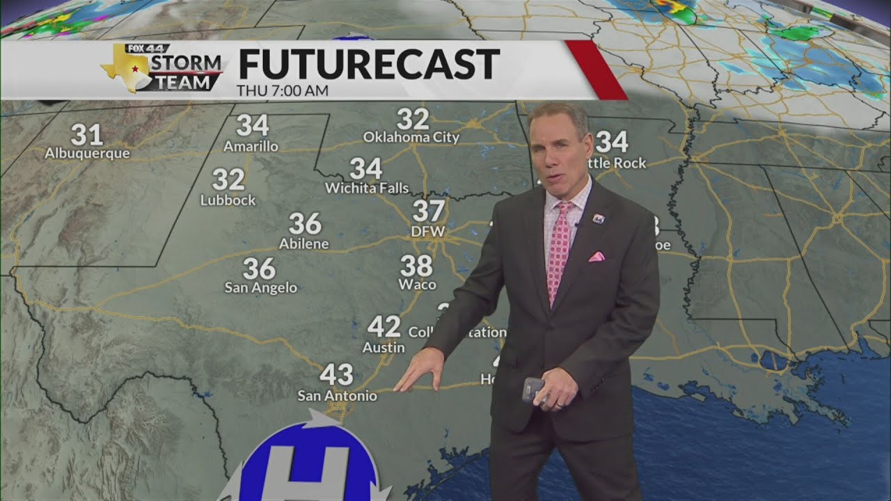 Latest Forecast with Chief Meteorologist Mike LaPoint - YouTube