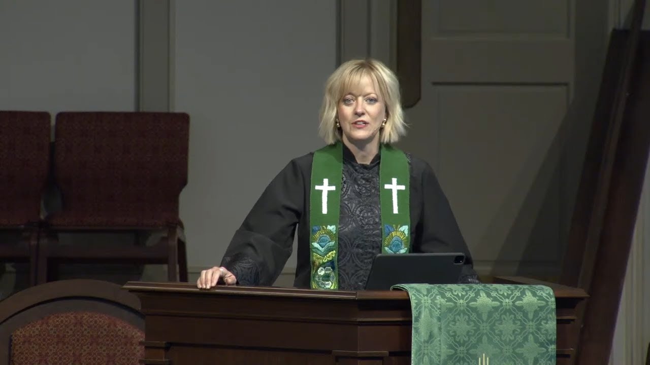 Traditional Worship: Lessons in Grace - YouTube