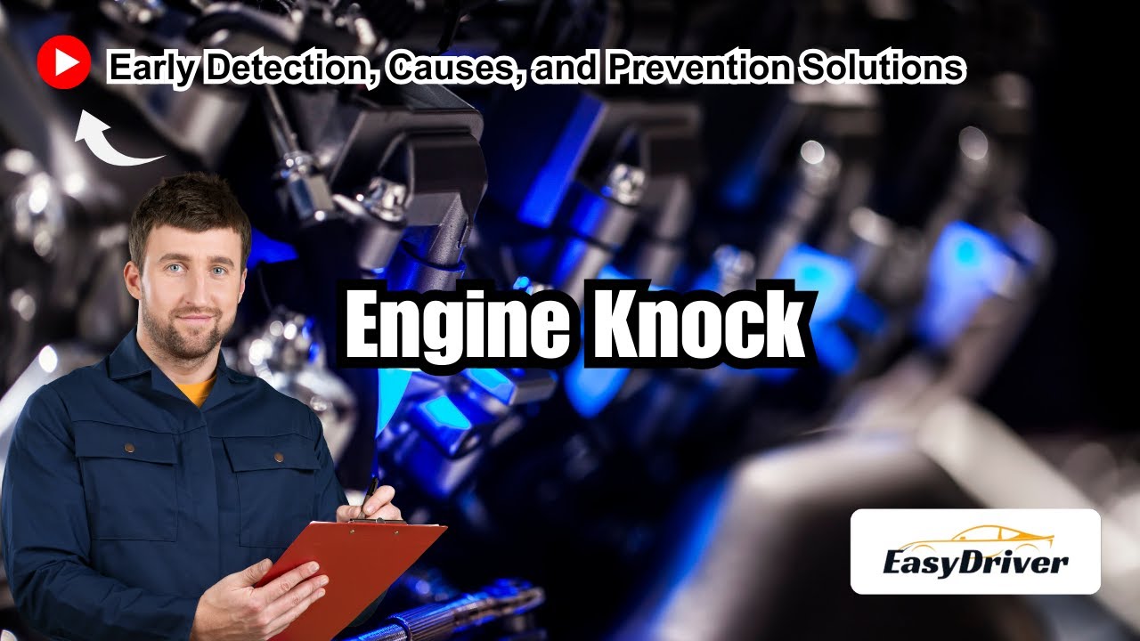 Engine Knock: Detect, Prevent, and Fix! - YouTube