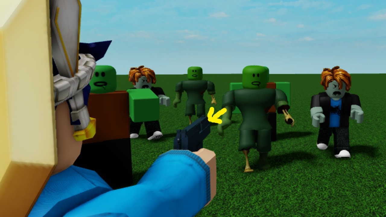Roblox DREAD - YouTube