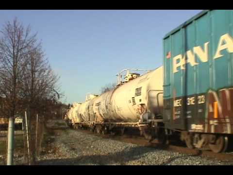 NBSR 9801 East - YouTube
