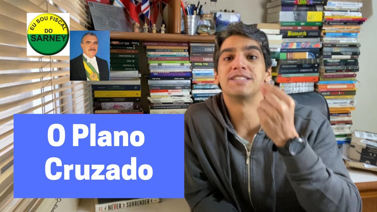 O Plano Cruzado - YouTube