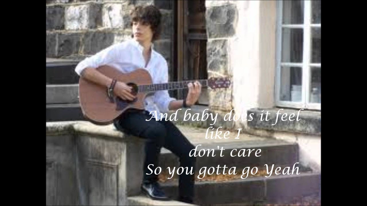 Bobby Andonov - What a way to go (Lyrics) - YouTube