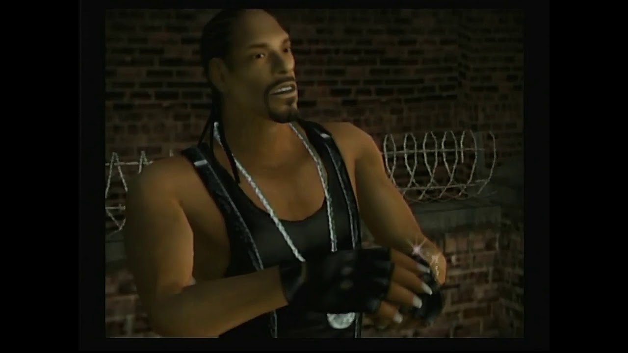 Def Jam Fight for NY - Crow vs House @ The Heights (HARD) - YouTube