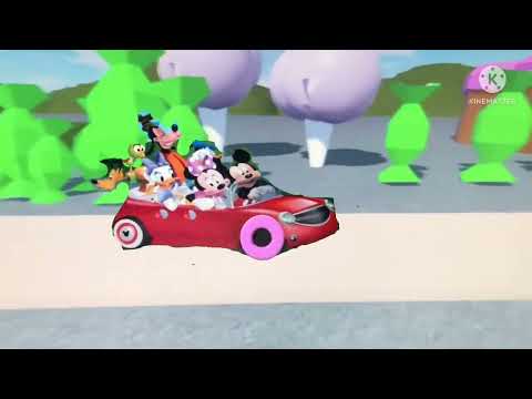 Mickey’s Road Trip Part 5 - YouTube