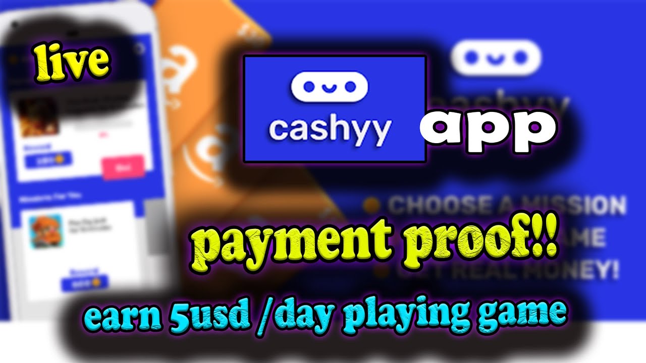 cashyy app play game and earn money game khele taka income bkash 2021 ...