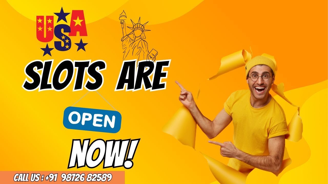 USA interview slots are available to book 2024 | GS GLOBAL OVERSEAS ...