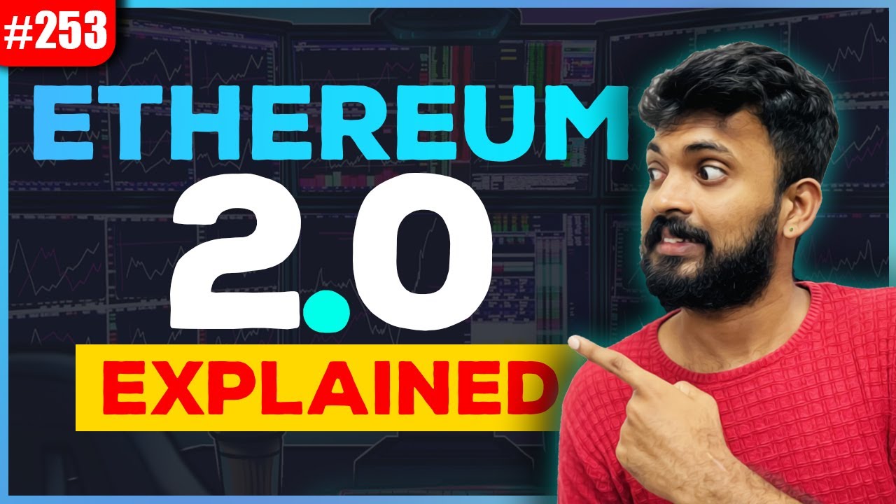 ഇനി കളി മാറും - ETHEREUM 2.0 Malayalam Explanation 🔥 - YouTube