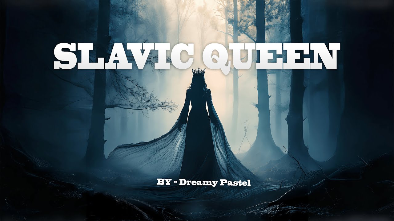Slavic Queen: Whispers of the Wild Wind (Epic Fantasy Music with Lyrics ...