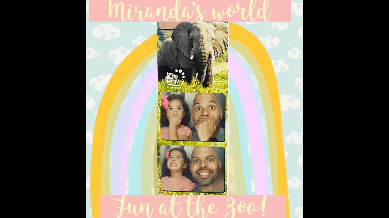 Zoofari and time travel adventure ️ - YouTube