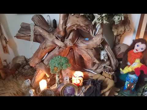 Thurisaz....Tagesenergie... Kraft und Abgrenzung