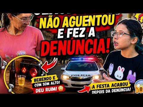 Claudinha não aguentou e fez essa denúncia !