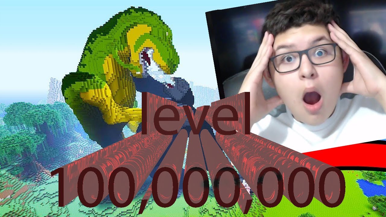 CRAZIEST MINECRAFT BUILD CHALLENGE EVER(ft little bro) - YouTube