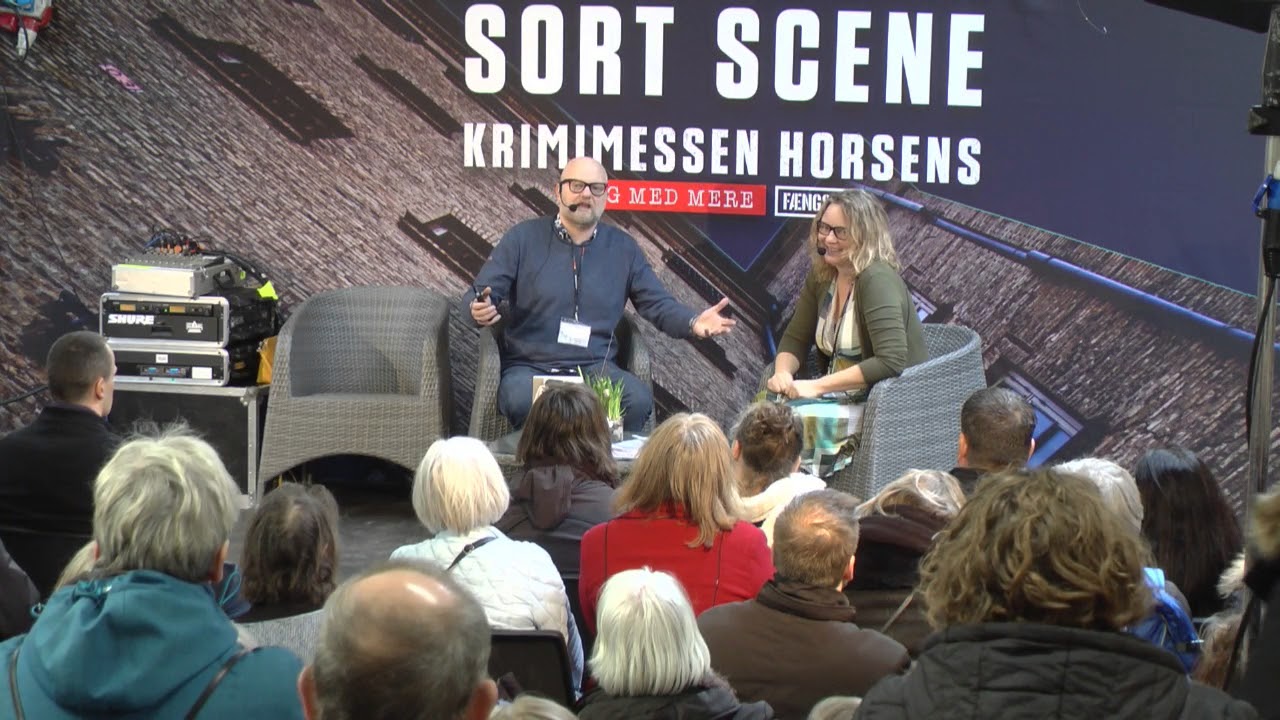 Krimimessen 2018 - Peer Kaae - YouTube