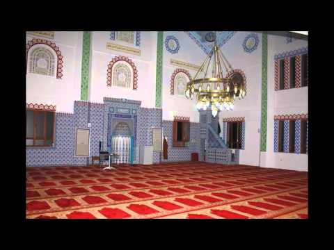 çorlu imam hüseyin camisi