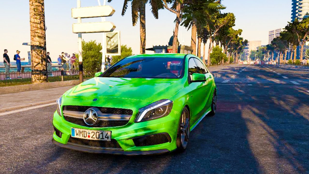 Project CARS - Gorgeous Cars and Tracks [PC Gameplay Video] 1080p - YouTube