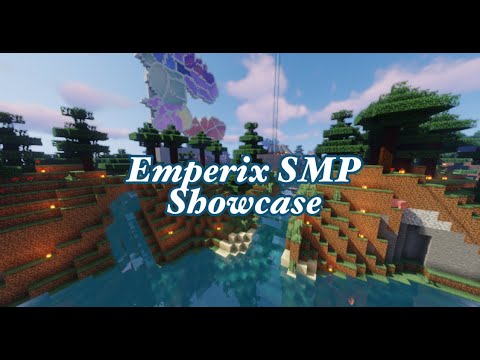 Speed-running Throughout EmperixSMP | Build Showcase - YouTube