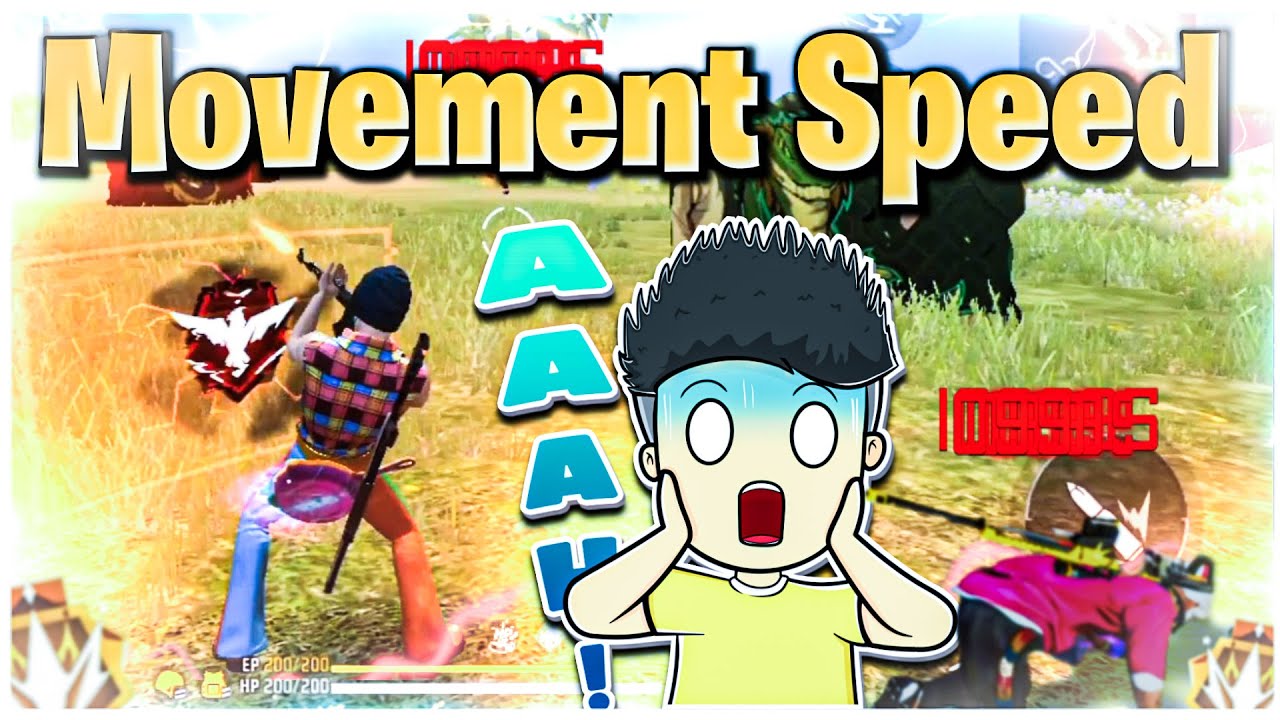 Increase Your Movement Speed In Just 3:33 Minutes - YouTube