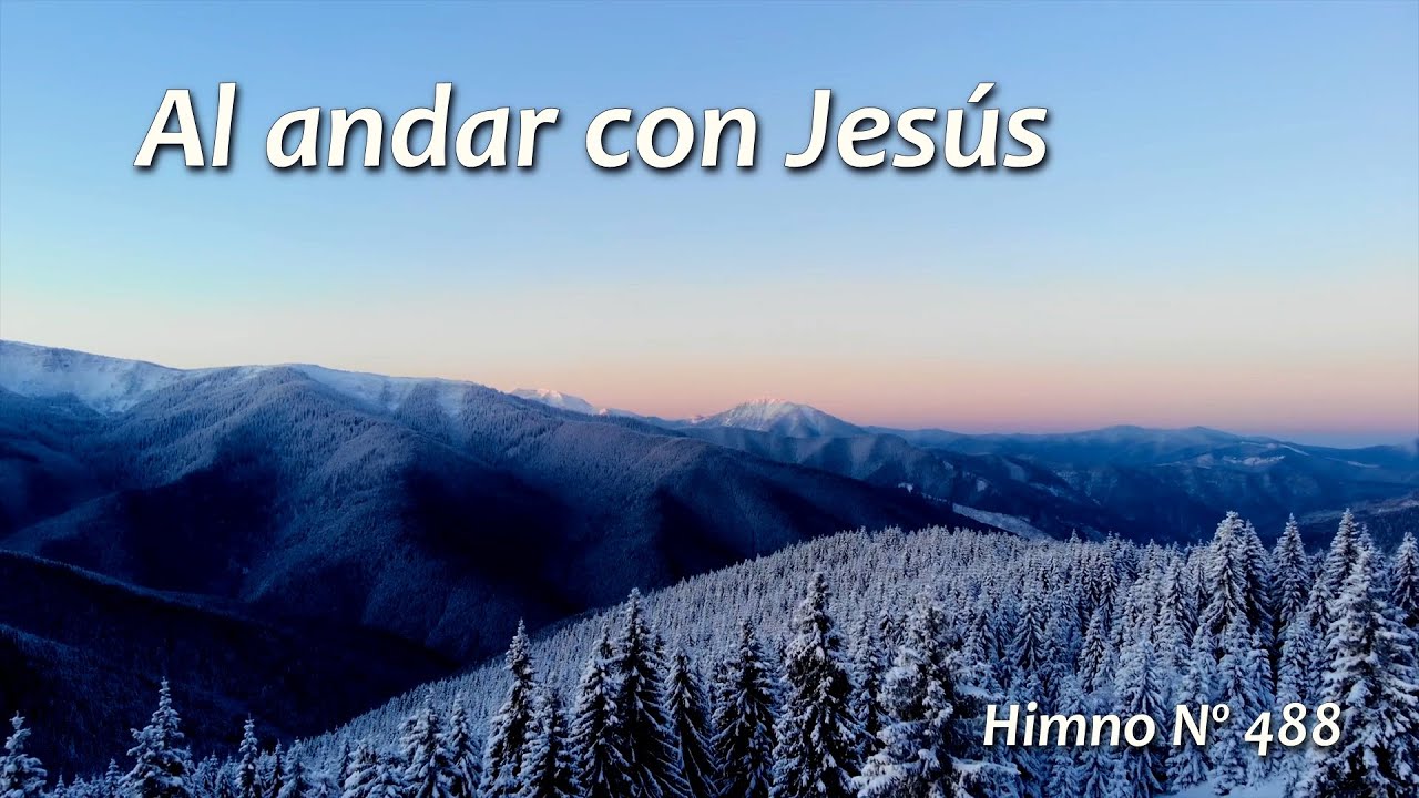 Al andar con Jesús Himno N° 488 Chords - Chordify