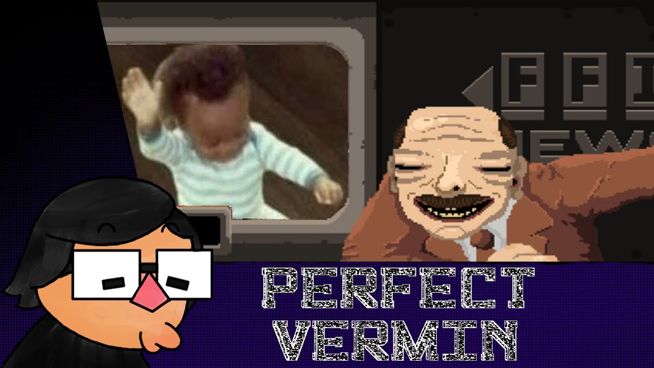 Discovering the PERFECT VERMIN - YouTube