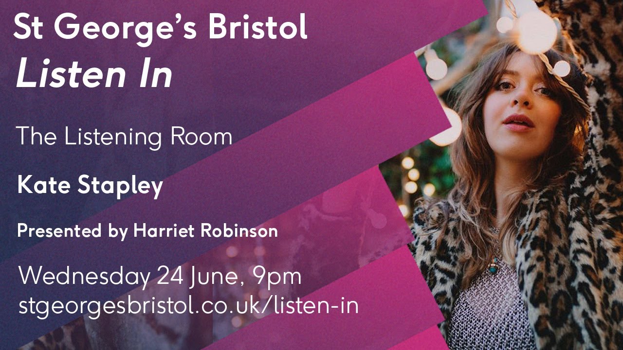 The Listening Room Kate Stapley - YouTube