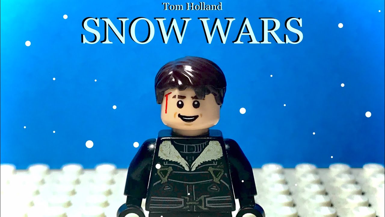 Snow Wars || EPISODE 1 || Preview || A Stop Motion Story - YouTube