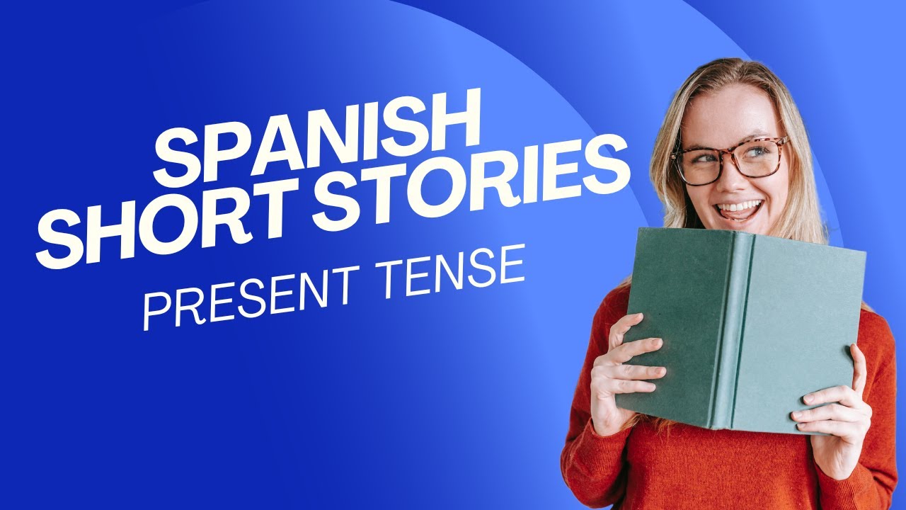 Listening Spanish Short Stories - Present Tense - YouTube