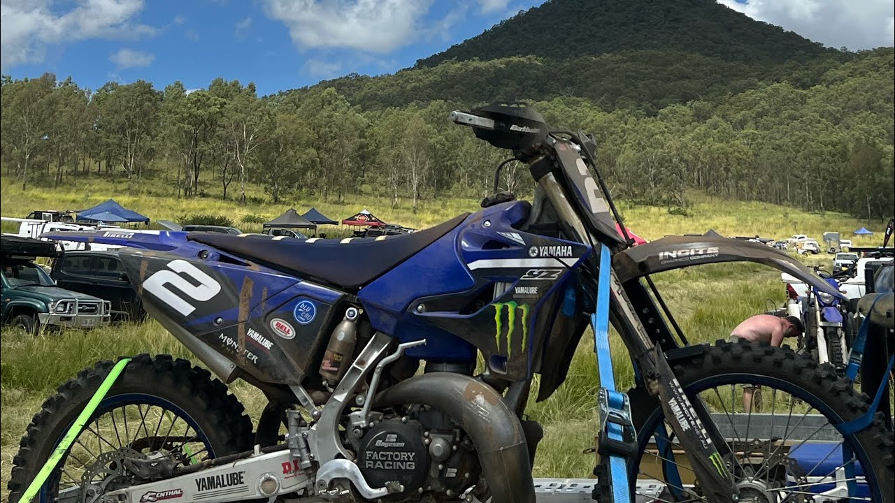 RTCB Enduro Event, Queensland, Moorang 22/02/2026 - YouTube