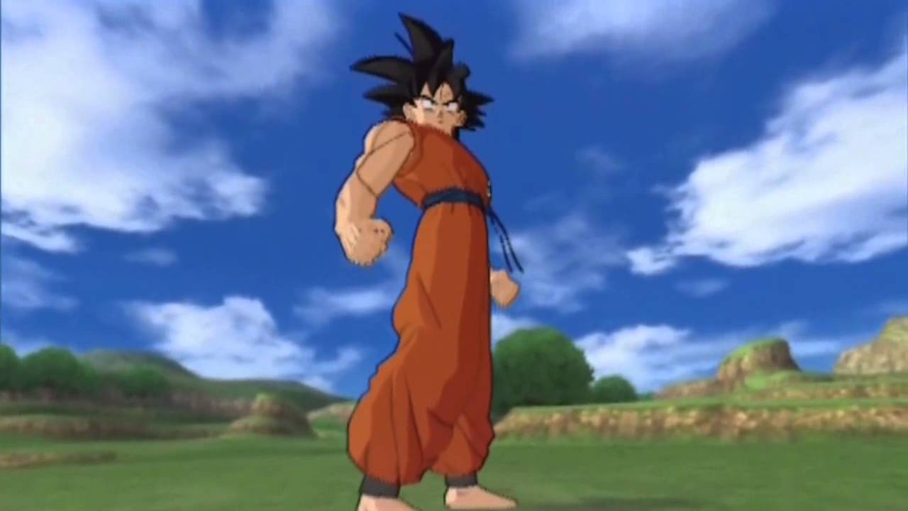 Dragonball Fumetsu,One-shot Fanfic|The Goddess Megami - YouTube