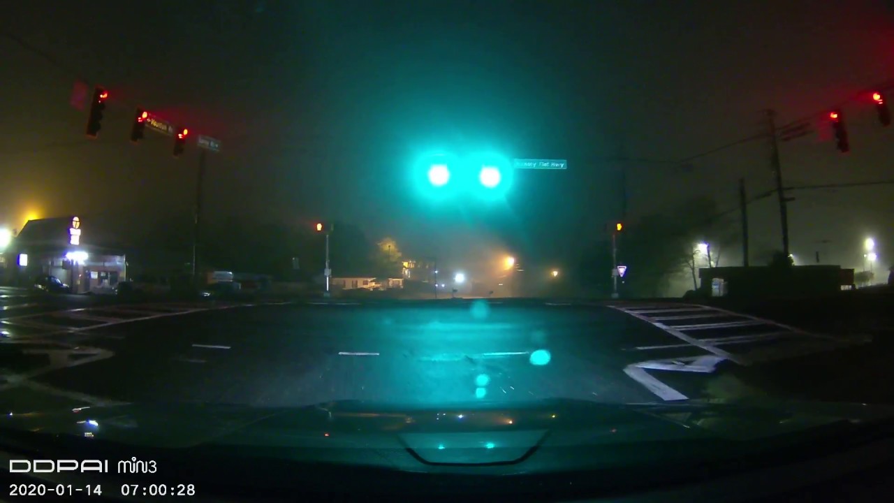 Red Light Runner - YouTube