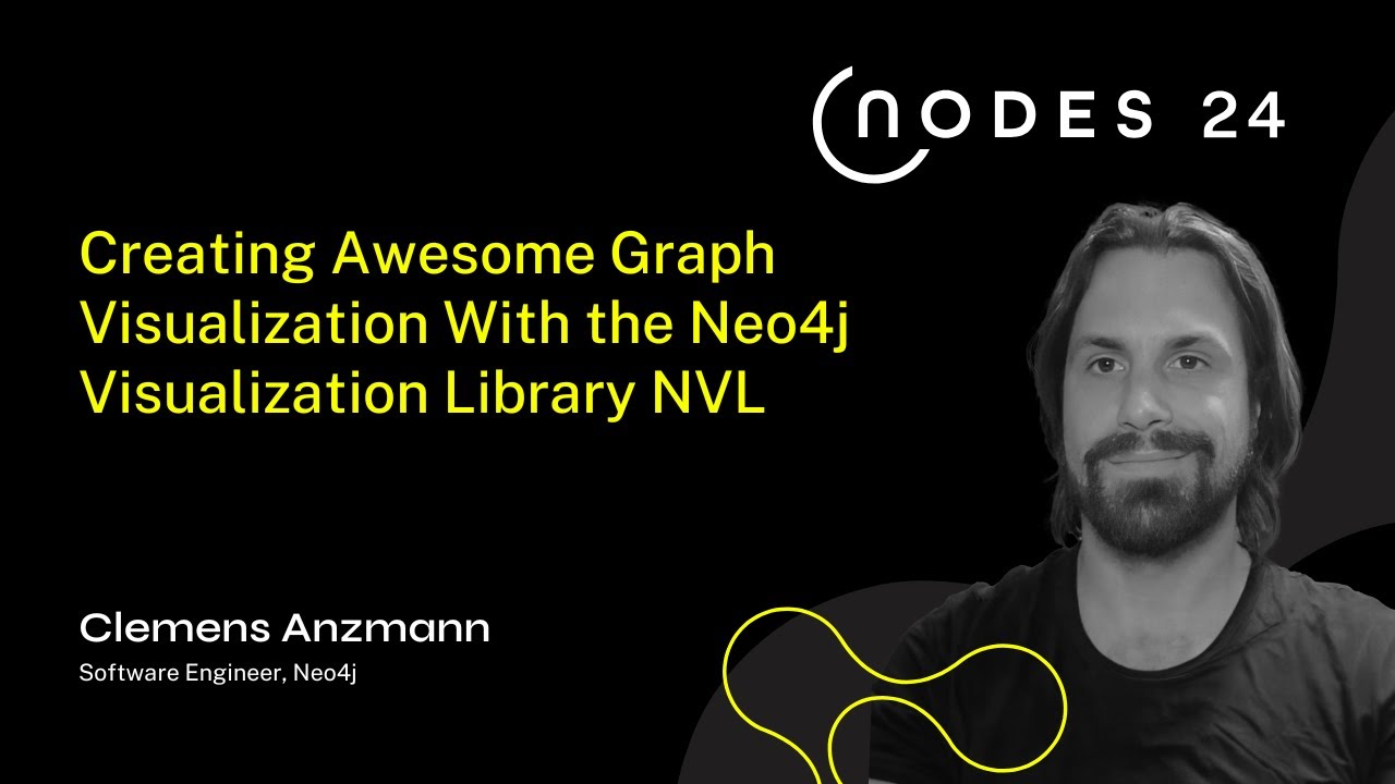 NODES 2024 - Creating Awesome Graph Visualization With the Neo4j ...