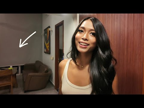 Khmer Ladyboy Condo Tour and Interview 