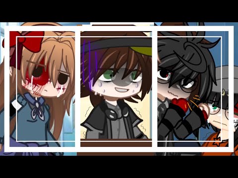 | Afton Kids Go to School | FNaF | My AU |Read Desc |