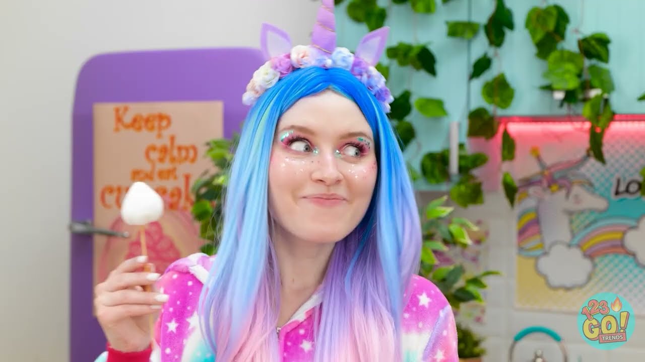 WOW! MERMAID VS UNICORN || Awesome Crafts! Genius DIY Ideas & Funny ...