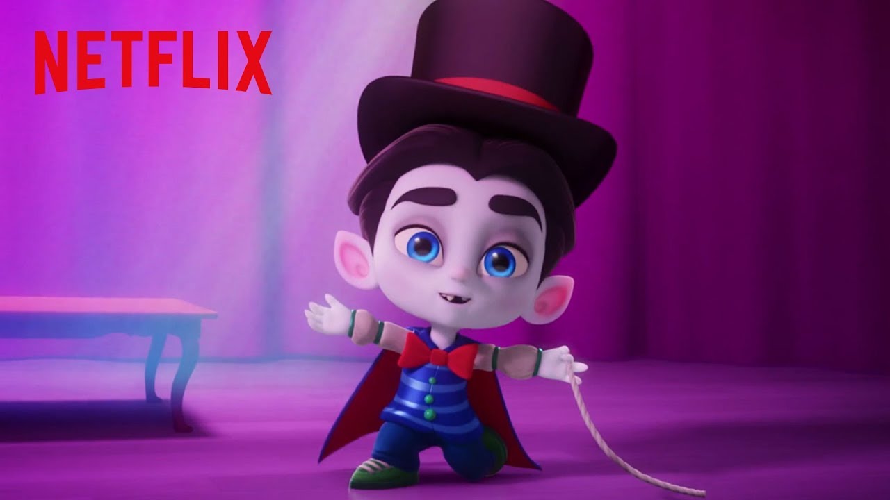 Netflix jr