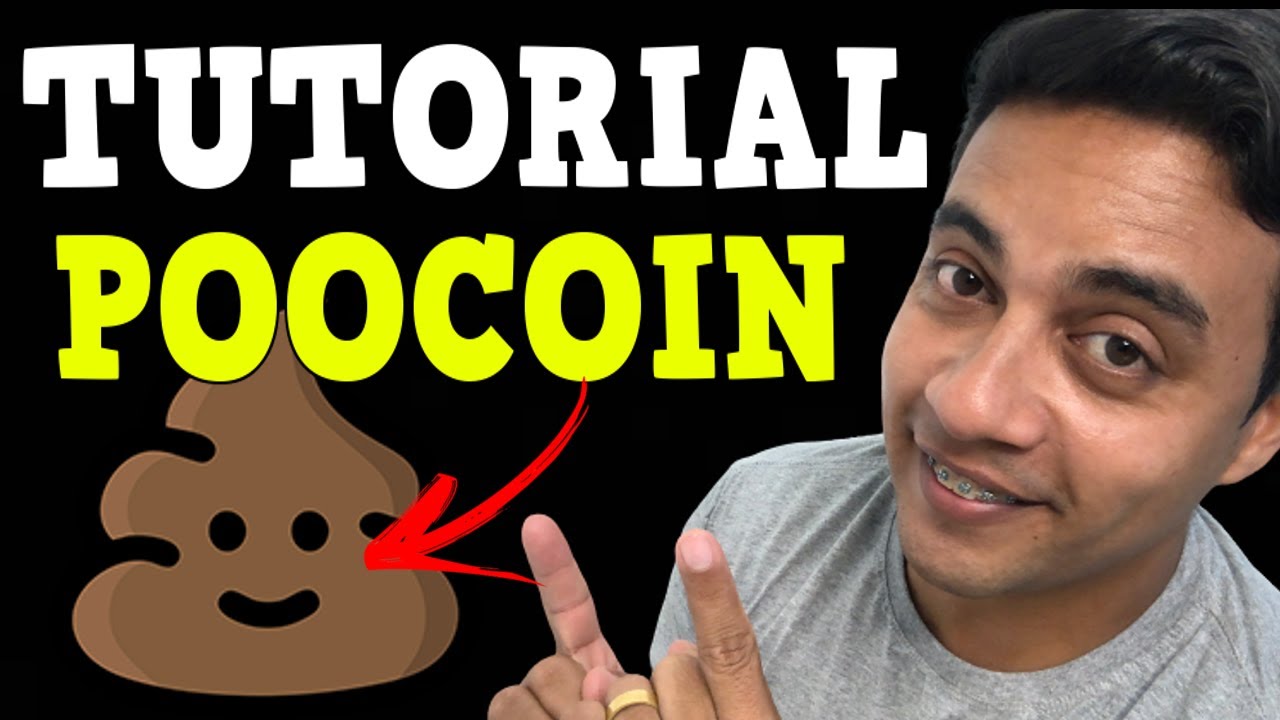 Poocoin Como Usar | Tutorial Poocoin | Ver Gráfico, Vender, Comprar ...