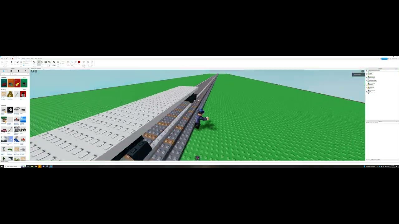 testing unique map concepts: when the - YouTube