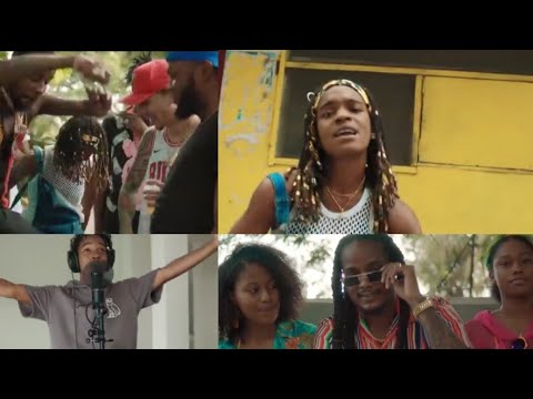Koffee| Lockdown-( Official Medley video) - YouTube