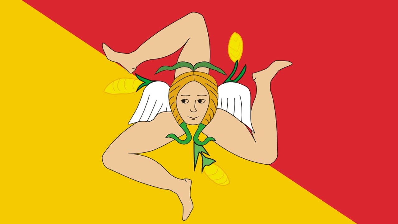 Top 10 Strangest Flags In The World || Pastimers - YouTube