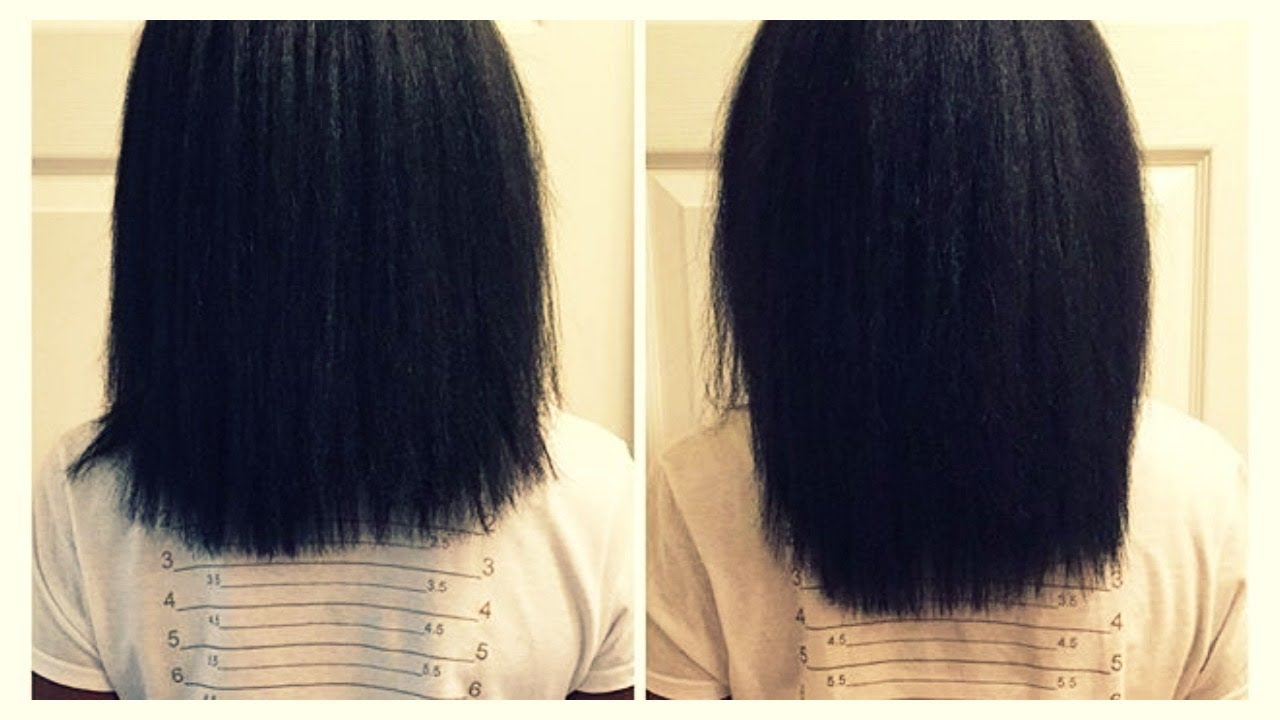 Comment activer la pousse des cheveux avec cette huile 100% éfficace 😱 ...