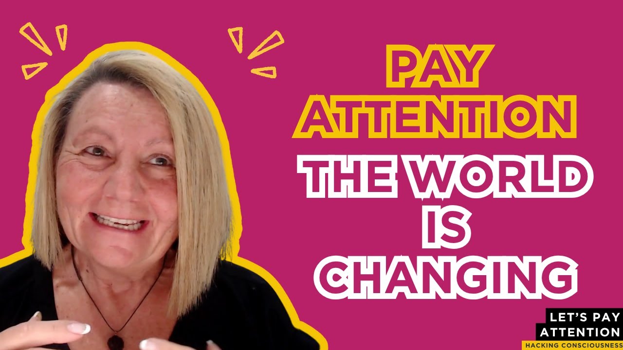 Hacking Consciousness: Why Paying Attention Changes EVERYTHING | Let's ...