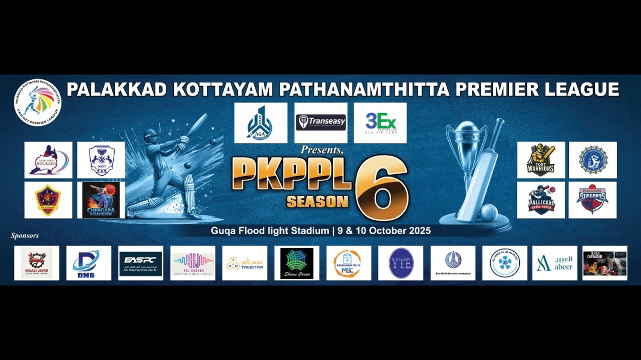 PKPPL SEASON 6, SEMI FINAL & FINAL - YouTube