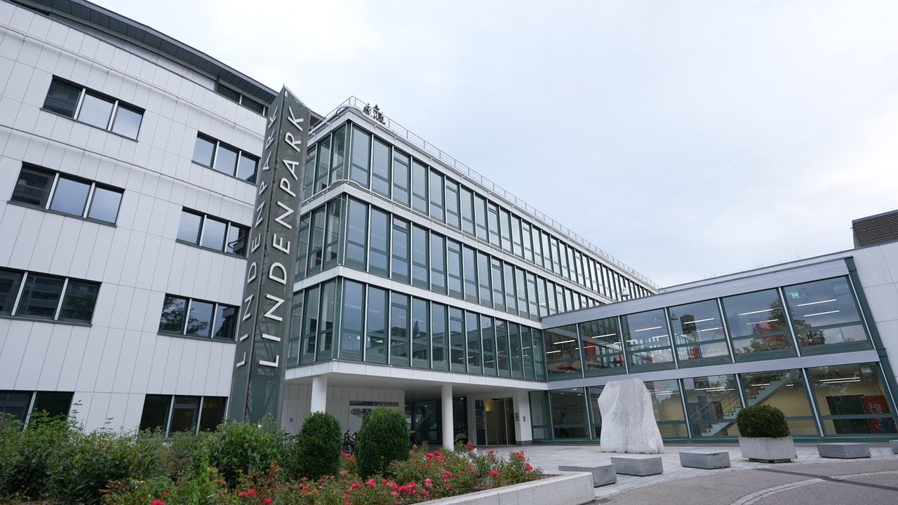 Bucher + Suter headquarters Bern, Switzerland - YouTube