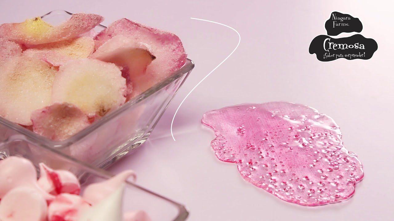 Celebra a mamá con un pastel de flores, prepáralo con la Chef Anna Ruiz ...