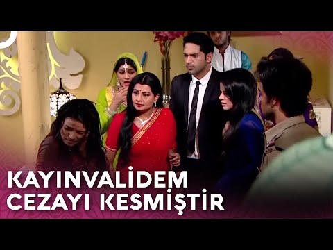 Gelinime Kimse Dokunamaz | Aşk Bir Rüya Hint Dizisi